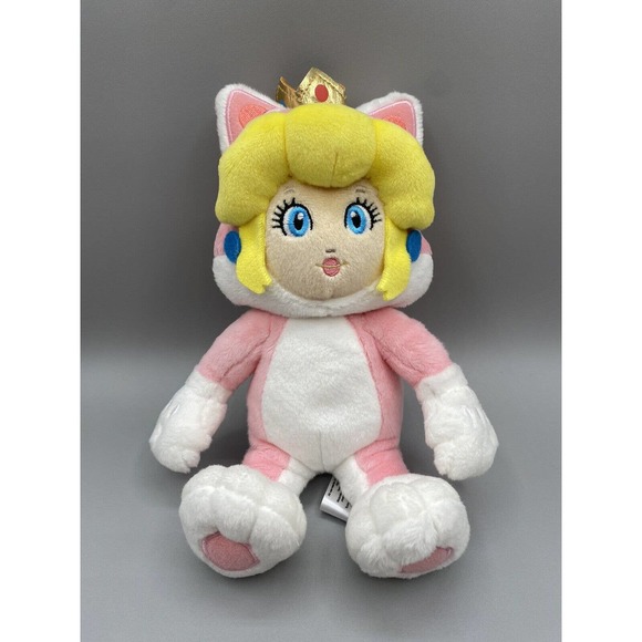Super Mario 3d World Princess Peach